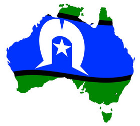Torres Strait Flag Vector Images (13)