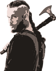 Ragnar Vector Images (13)