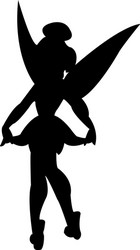Tinkerbell Vector Images (over 110)