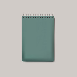 Green Notebook Vector Images (over 17,000)