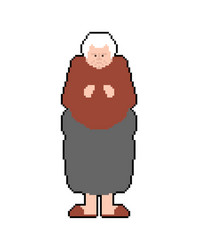 Person Sprites Vector Images (over 940)