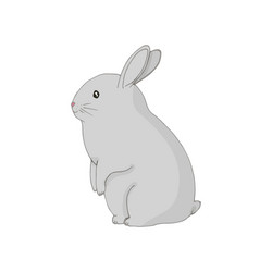 Bunny Side View Vector Images (over 190)