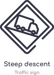 Slope Steep Line Vector Images (29)