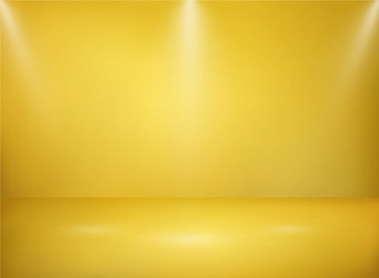 Gold metallic texture polished metal surface Vector Image