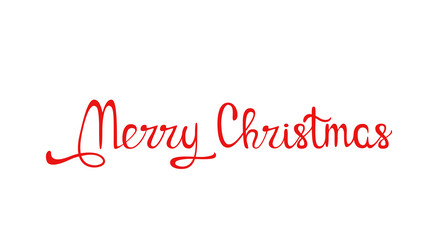 Merry Christmas Word Art Vector Images (over 3,900)