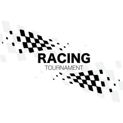 Professional Race Logos