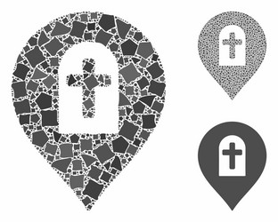 Cemetery Map Symbol Vector Images (over 350)