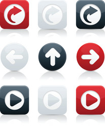 Directional Arrows Vector Images (over 310,000)