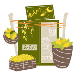 Italian Lemon Vector Images (over 940)