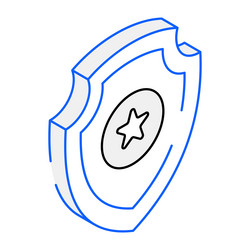Star Shield Vector Images (over 44,000)