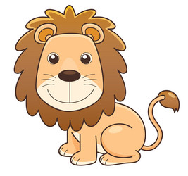 Lion Royalty Free Vector Image - VectorStock