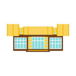 Building Tall Mall Vector Images (over 270)