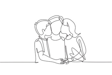 Simple Line Drawings Children Vector Images (over 7,000)