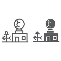 Meteorological Station Vector Images (over 610)
