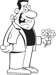 Frankenstein Cartoon Vector Images (over 3,000)