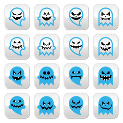 Horror Buttons Vector Images (over 9,600)