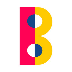 B Block Logo Vector Images (over 200)
