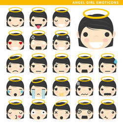Angel Smiley Vector Images (over 970)
