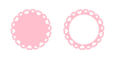 Frilly Vector Images (over 1,000)