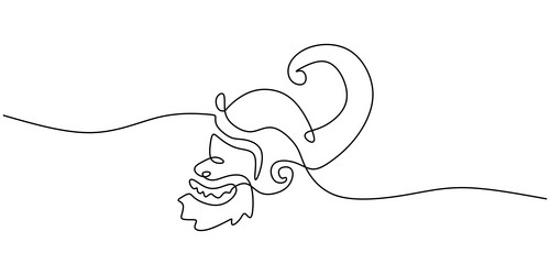 One Line Monkey Vector Images (over 310)