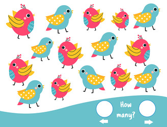 Mathematics Educational Children Activity Study Vector Image