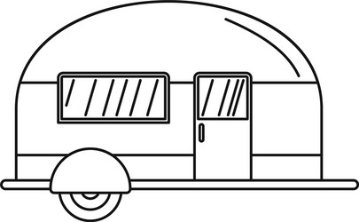 Camper Outline Vector Images (over 4,400)