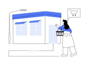 Department Store Cartoon Vector Images (over 1,400)