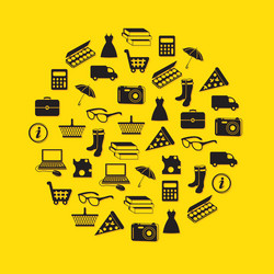 Shopping Circle Vector Images (over 94,000)