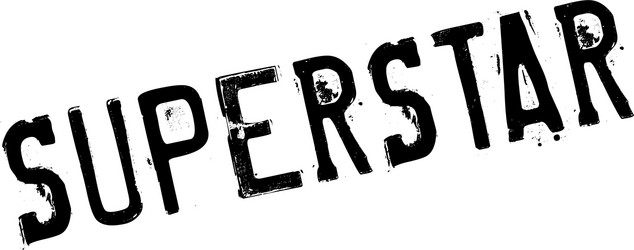 Superstar Vector Images (over 2,500)