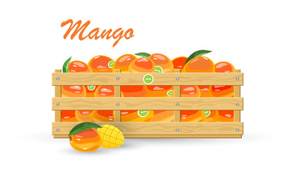 Animated Mango Vector Images (over 190)