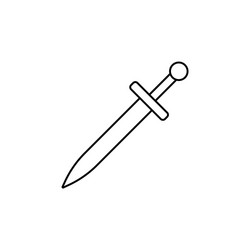 Sword Outline Vector Images (over 13,000)