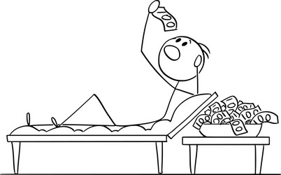 Stickman Bed Vector Images (82)