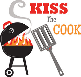 Kiss the Cook Vector Images (over 200)
