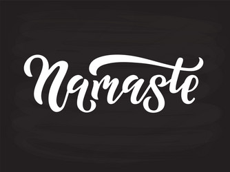 Welcome with Namaskar Vector Images (48)