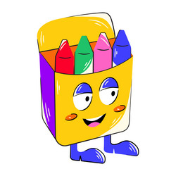Crayon Box Vector Images (over 2,000)
