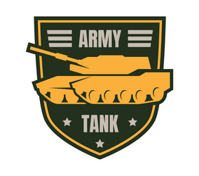 Army Crest Vector Images (over 2,700)