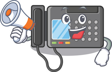 Cartoon Fax Machine Vector Images (over 250)