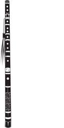 Flute Black and White Vector Images (over 1,600)