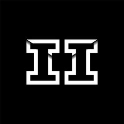 Ii Letter Logo Vector Images (over 1,400)