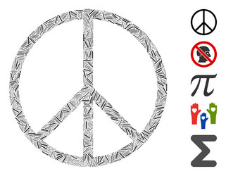 Peace Sign Collage Vector Images (over 180)
