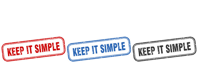 Keep it Simple Vector Images (over 5,900)