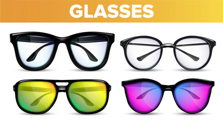 Eyewear Frame Vector Images (over 5,400)