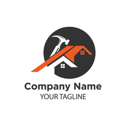 Home Contractor Logo Vector Images (over 4,700)