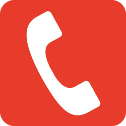 Digital phone icon Royalty Free Vector Image - VectorStock