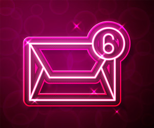Red Mail Icon Vector Images (over 12,000)