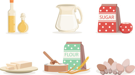 Baking Powder Vector Images (over 4,700)