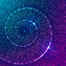 Time machine Royalty Free Vector Image - VectorStock