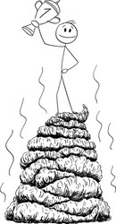 Man Pooping Vector Images (over 570)