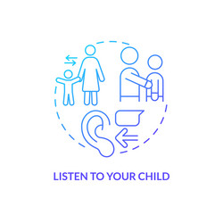 Child Listen Vector Images (over 2,900)