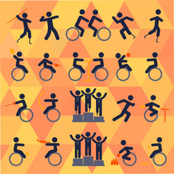 Boccia Vector Images (35)